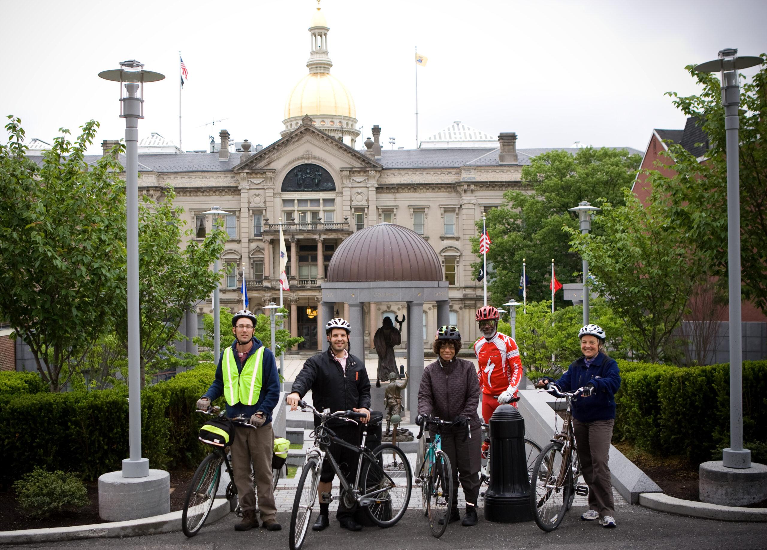 So you passed a Complete Streets policy. NOW what? - New Jersey
