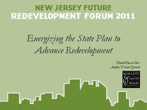 State Launches Strategic State Planning Process - New Jersey Future